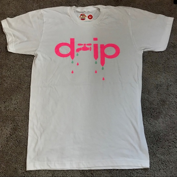 Drip | Shirts | Drip Tshirt Size M | Poshmark